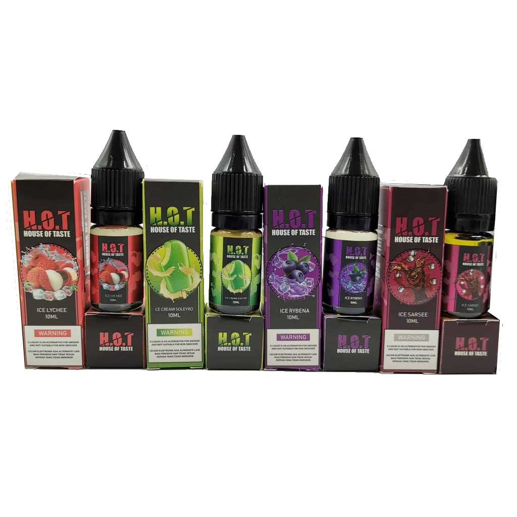 House of Taste – HOT Salt – Street Pod Penang