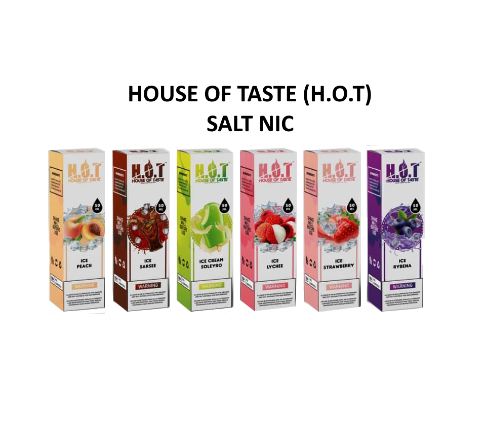 House of Taste – HOT Salt – Street Pod Penang