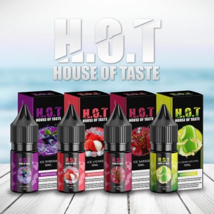 House of Taste – HOT Salt – Street Pod Penang